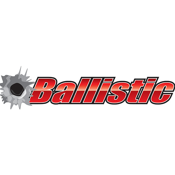 Ballistic – Burton-Racing