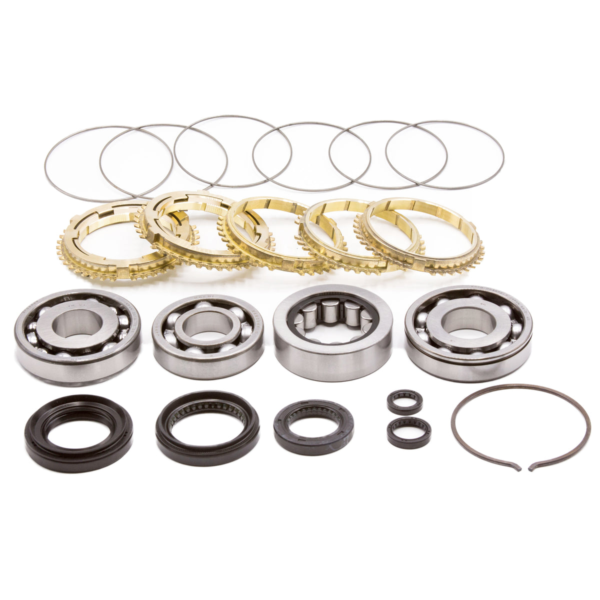 Rebuild Kits – Burton-Racing