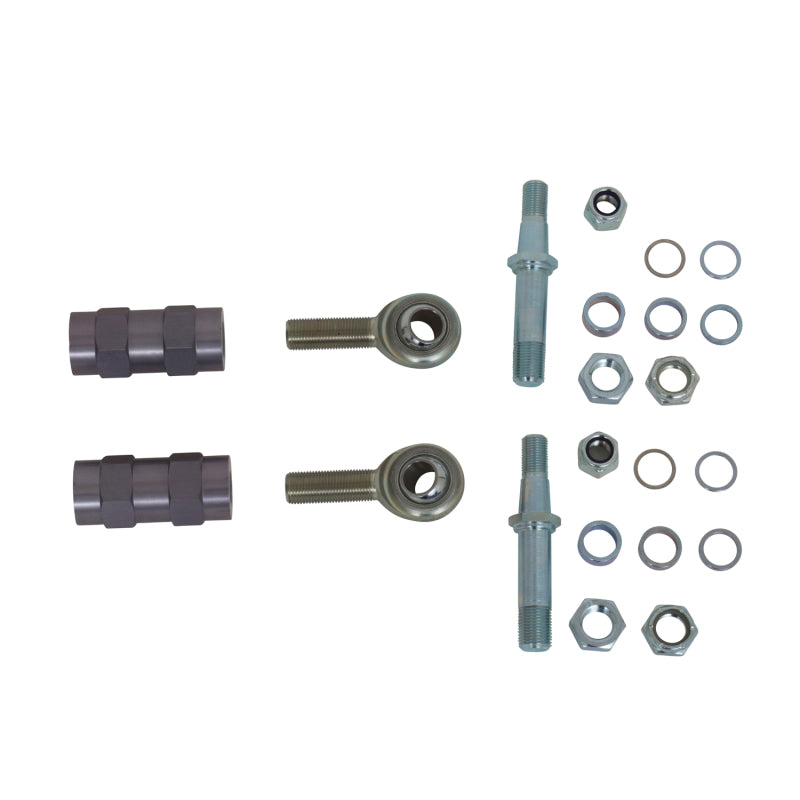 BBK 05-14 Mustang Front Bump Steer Tie Rod End Kit – Burton-Racing