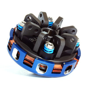 Bully 2 Disc 4 Spring, 4000 RPM, Complete Clutch - Adult Stock – Burton ...