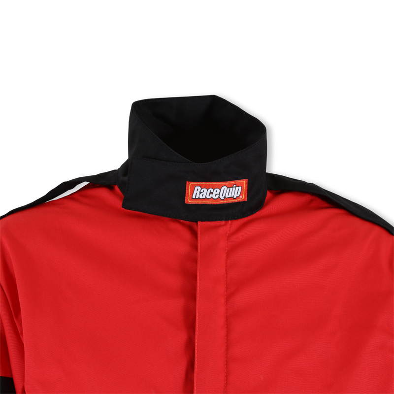 SFI-1 Single Layer Fire Suit Jacket – Burton-Racing