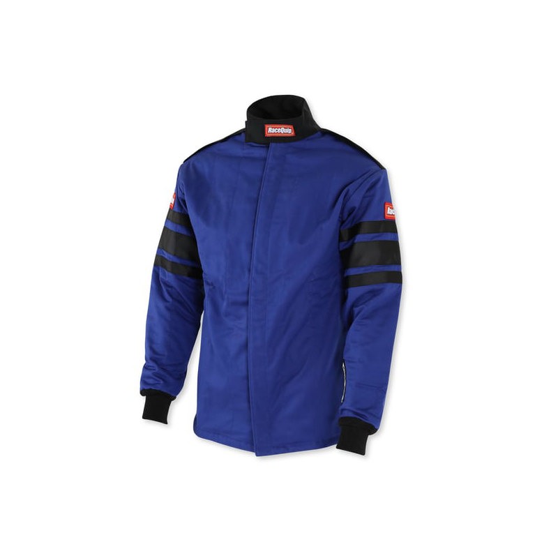 SFI-5 Multi Layer Fire Suit Jacket – Burton-Racing