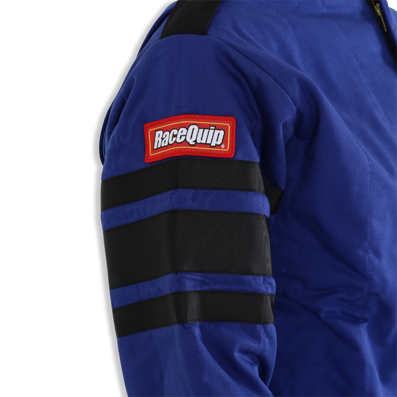SFI-5 Multi Layer Fire Suit Jacket – Burton-Racing
