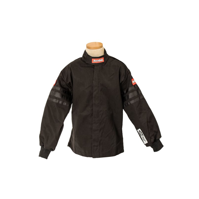 SFI-1 Single Layer Fire Suit Jacket (Youth) – Burton-Racing