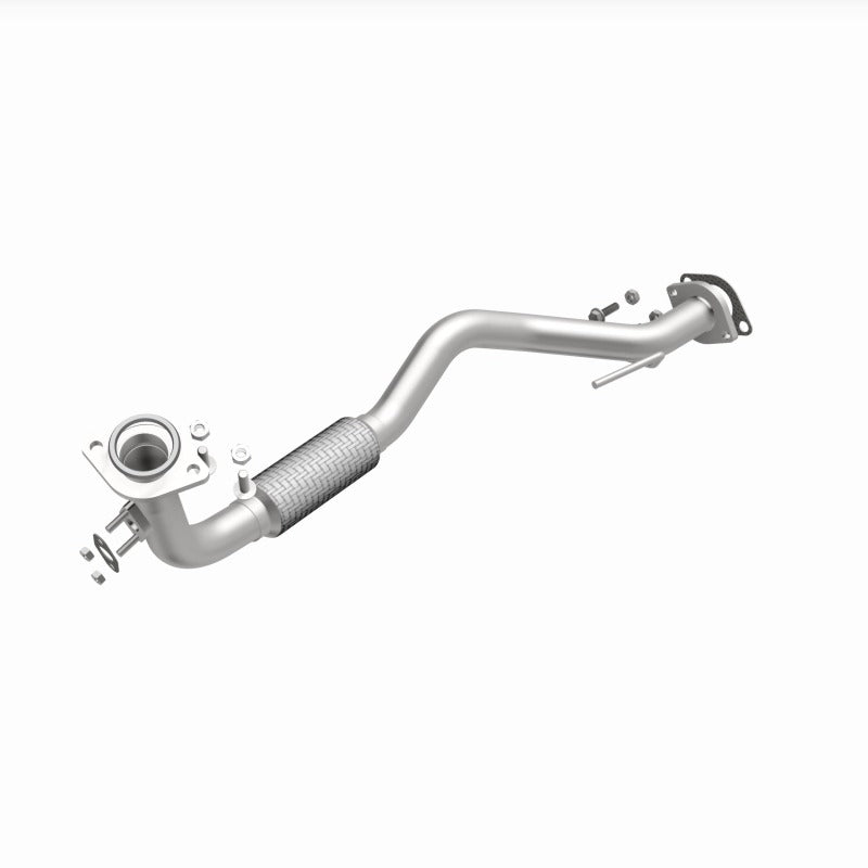 BRE Exhaust 88-92 Corolla Prizm 1.6L Front Pipe Kit – Burton-Racing