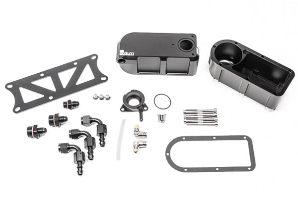 Coolant Tank Universal Kit – Burton-Racing