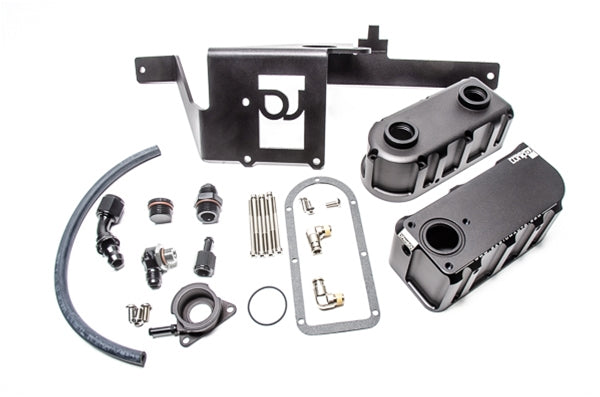 Nissan R35 GT-R Coolant Tank Kit – Burton-Racing
