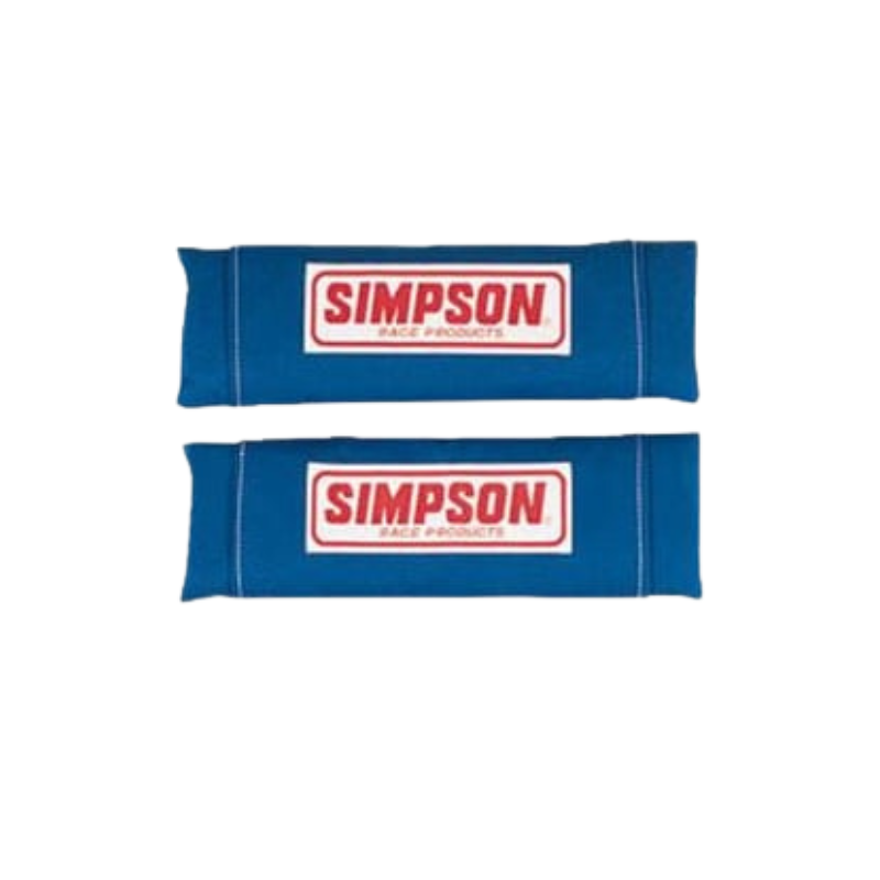 Nomex® Individual Harness Pads – Burton-Racing