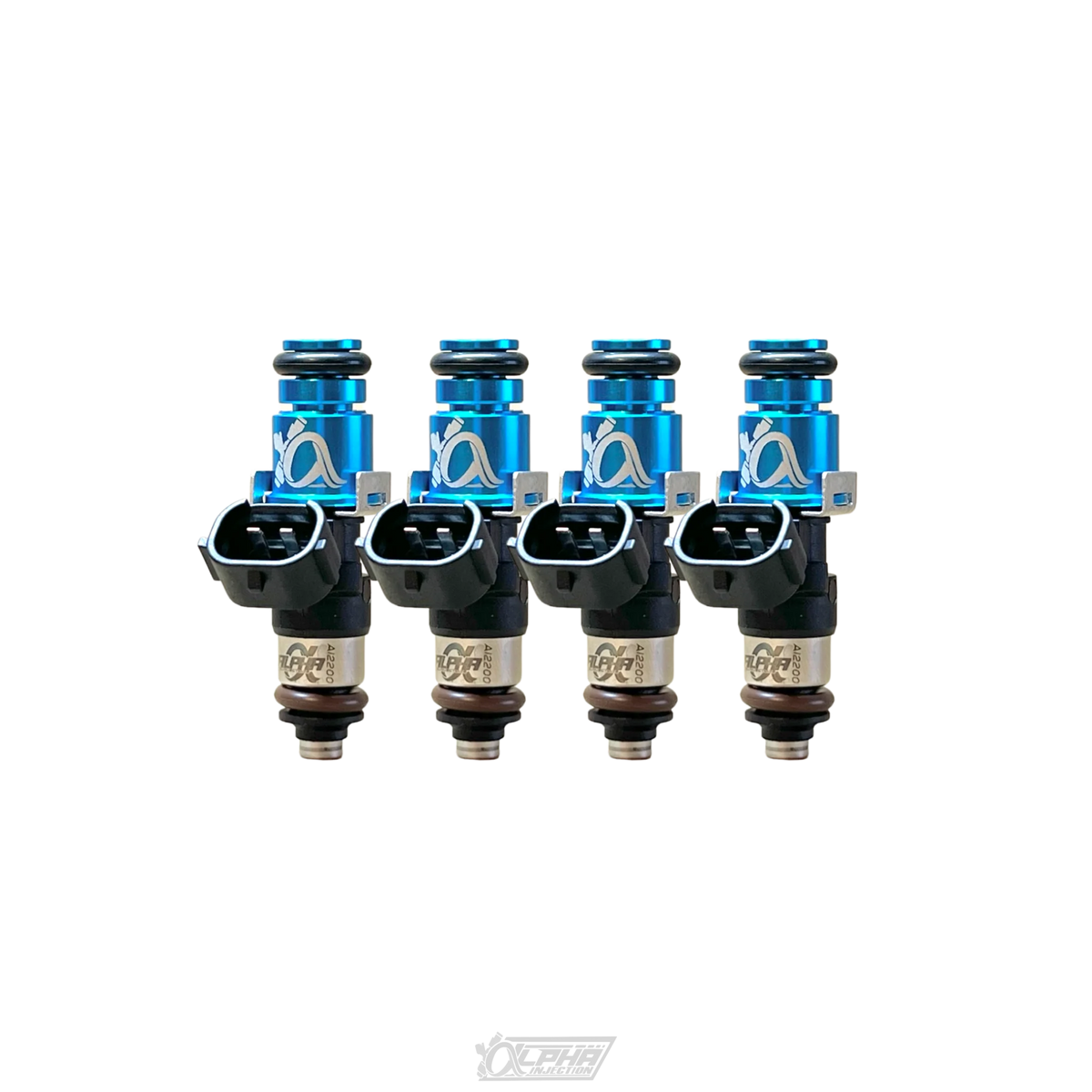 AI Honda K-Series Injector Set – Burton-Racing