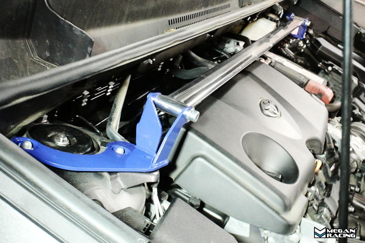 Toyota Rav-4 19+ Race-Spec Front Upper Strut Brace – Burton-Racing