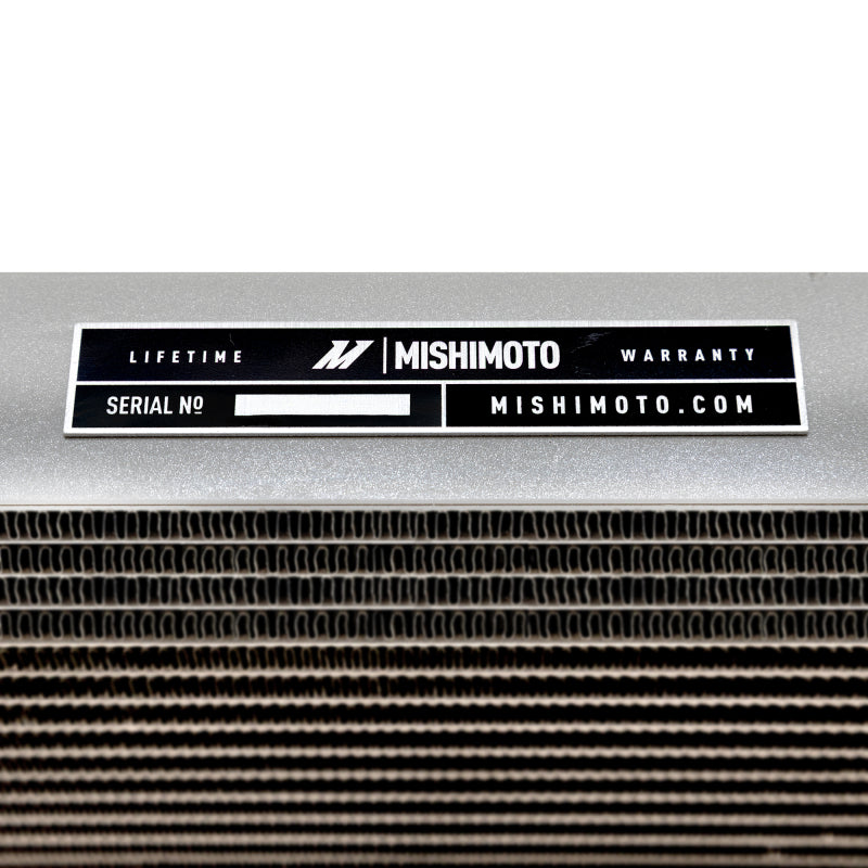 Mishimoto 2021+ Chevy/GMC T1 SUV Transmission Cooler – Burton-Racing