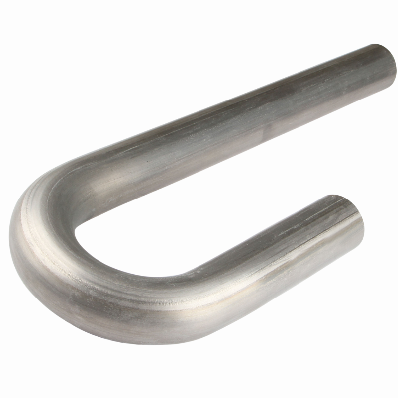 Stainless Steel J-Bend 304S - 1 7/8" Outside Diameter 3" Radius ...
