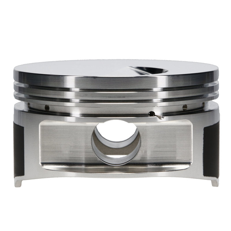 JE Pistons 427 BBF FLAT TOP Set of 8 Pistons – Burton-Racing