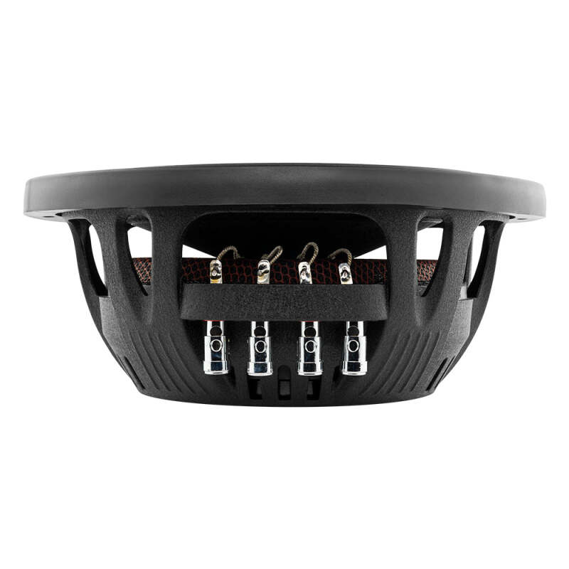 DS18 10in 600 Watts RMS 4 ohm DVC Shallow Mount Fiber Glass Subwoofer ...