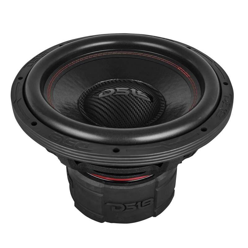 DS18 12in 2000 Watts RMS 4+4 ohm DVC Quad Stacked Magnet Reinforced Co ...