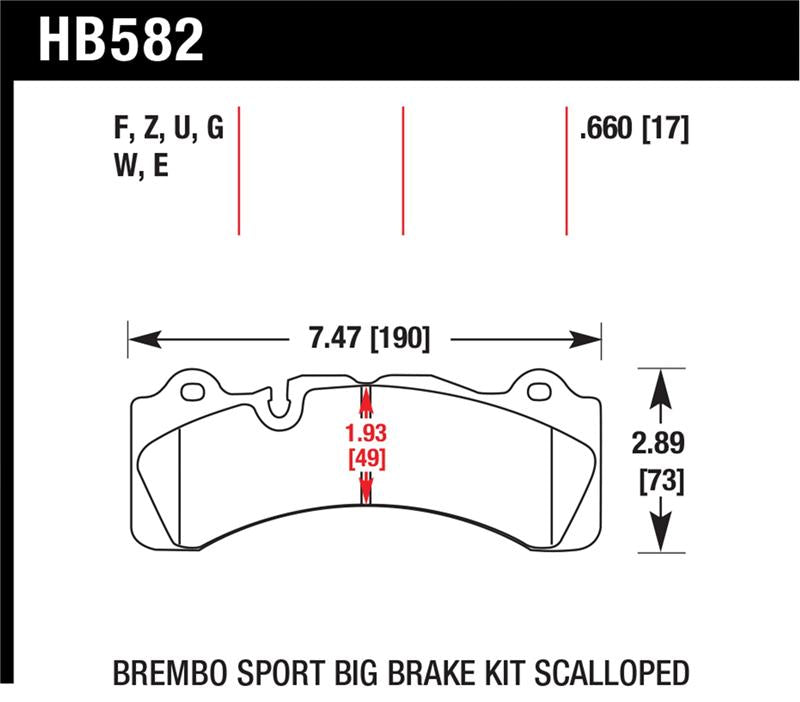 Hawk DTC-70 Compound Brake Pads – Burton-Racing