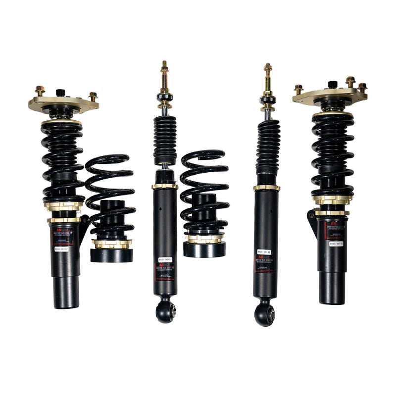 BLOX Racing 17+ Honda Civic SI Plus Series Fully Adjustable Coilovers ...