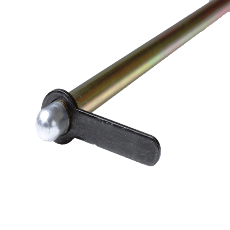 Window Net Mount Kits (26.5" Round Top Bar - 25.5" Round Bottom Bar ...