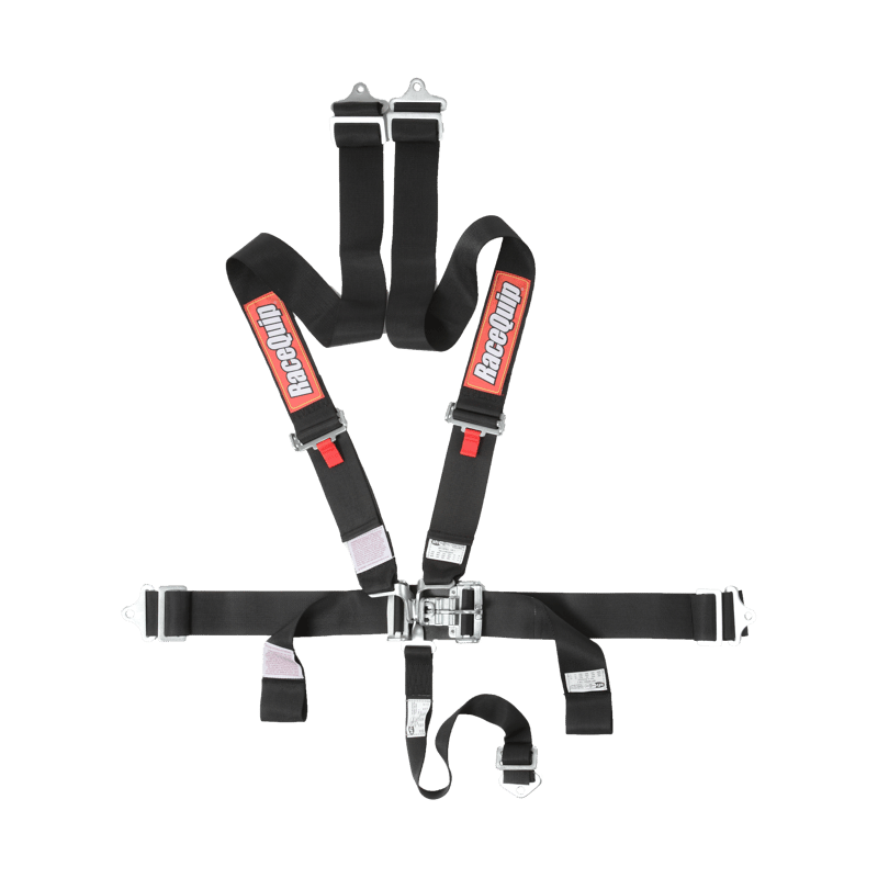 Latch & Link 5 Point Harness Set (3" Lap & Shoulder, 2" Sub) – Burton ...