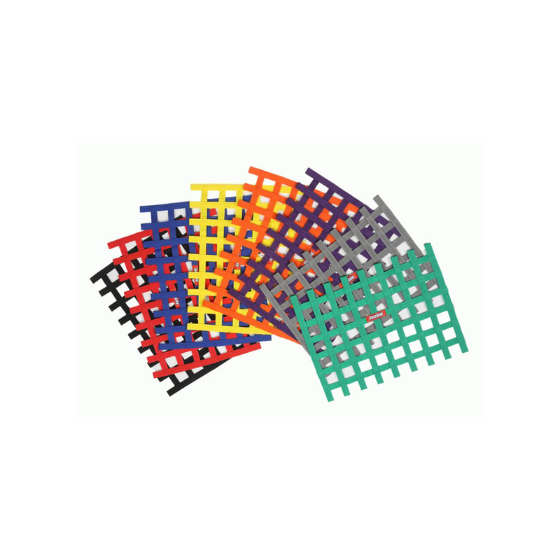 Ribbon Race Car Window Net (18"H x 24"W) – Burton-Racing