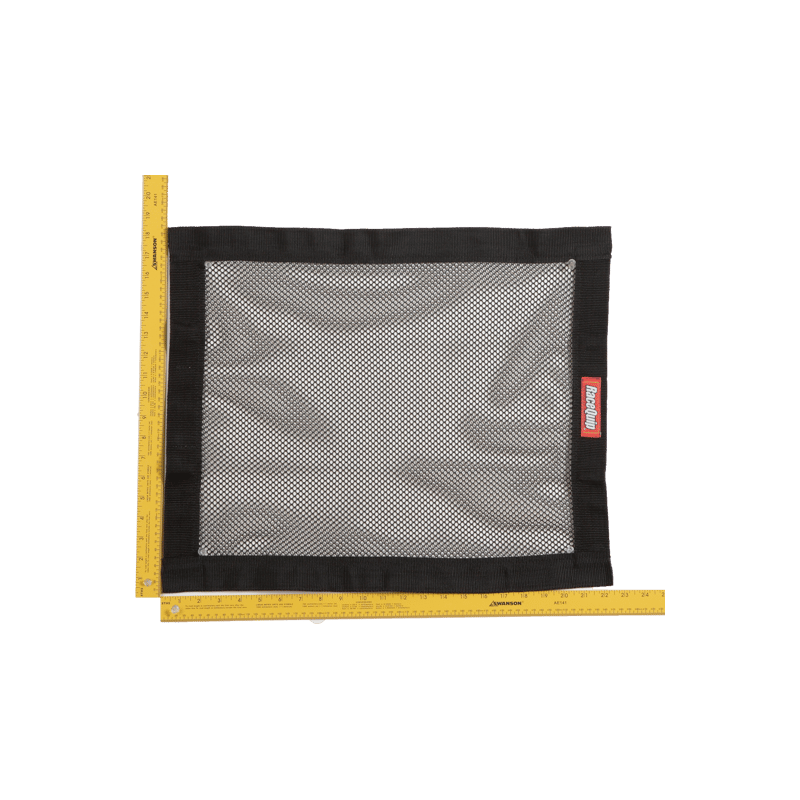 Mesh Race Car Window Net Black (18"H x 24"W) – Burton-Racing