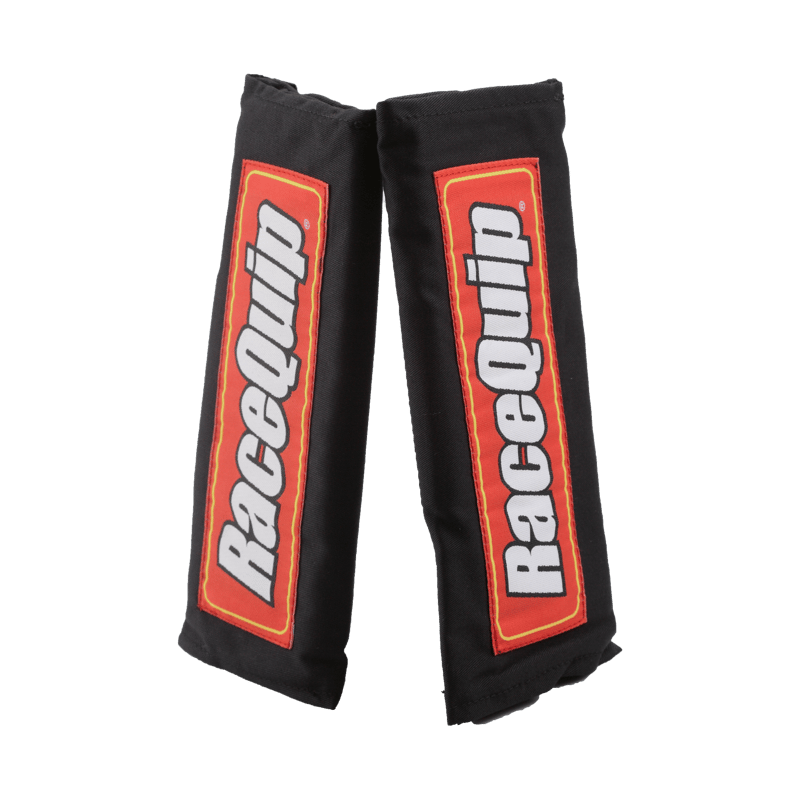 Harness Pads Slip Black (2" or 3" Shoulder Belts) – Burton-Racing