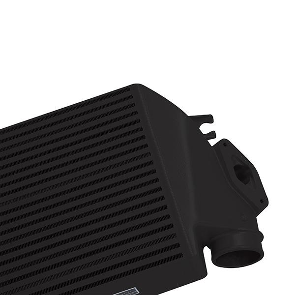 Mishimoto 08-14 Subaru WRX Top-Mount Intercooler Kit - Powder Coated B ...