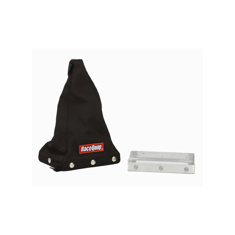 Fire-Retardant Shifter Boot - Black (w/ Mounting Base Plate) – Burton ...