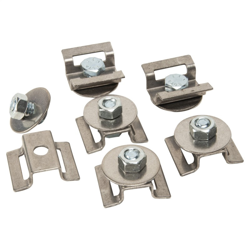 DEI Universal Heat Shield Stand-Off Mounting Kit – Burton-Racing