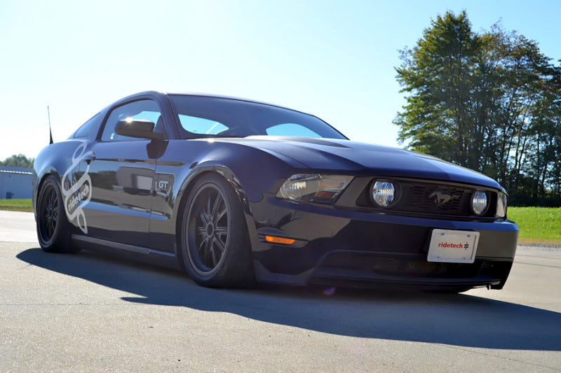 Ridetech 05-14 Ford Mustang ShockWave Rear System TQ Series – Burton-Racing