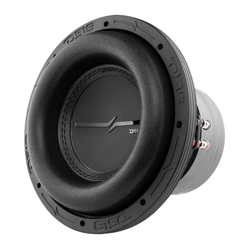DS18 8in 600 Watts RMS 4 ohm DVC High Excursion Subwoofer – Burton-Racing