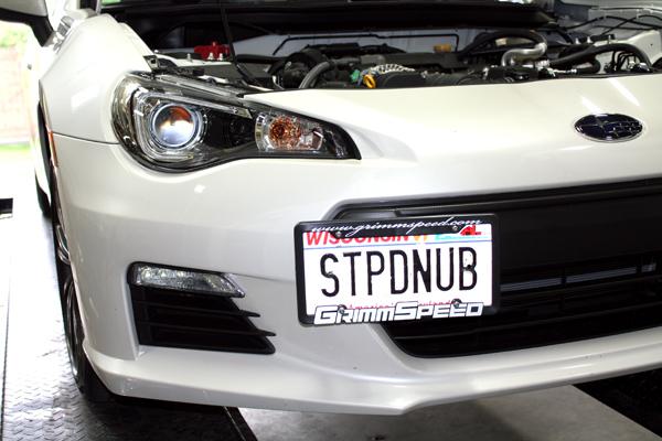 GrimmSpeed 10+ Subaru Legacy/Outback / 13+ Subaru BRZ/13+ Scion FR-S L ...