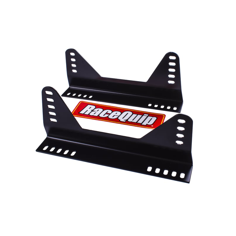 Steel Adjustable Seat Mount Brackets (1"-6") - Black – Burton-Racing