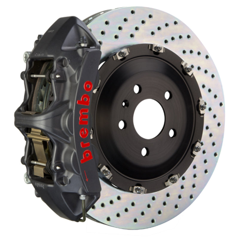 Brembo 25+ BMW X3 30 xDrive (G45) Front GT-S BBK 6 Piston Cast 380x34 ...