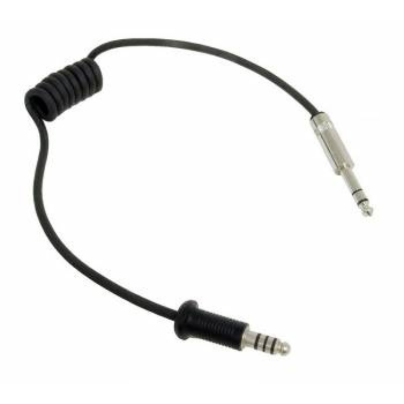 Nascar US Adapter - 4 Conductor to Stilo 3 Conductor – Burton-Racing