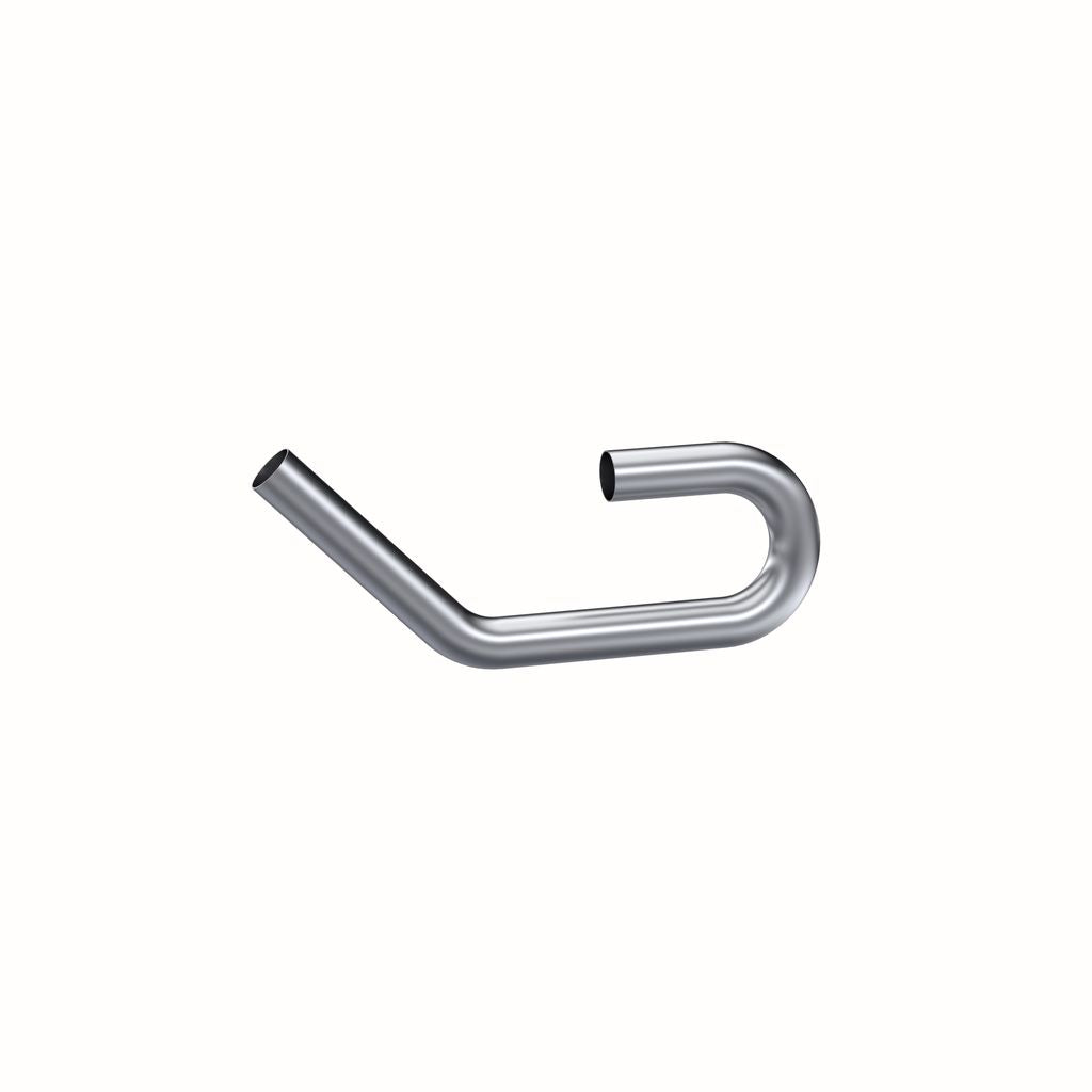 Universal MB1026 - Stainless Steel Exhaust Pipe – Burton-Racing