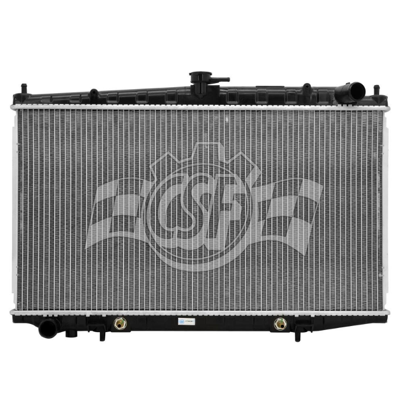 Nissan Altima 2.4L 93-99 OEM Plastic Radiator – Burton-Racing