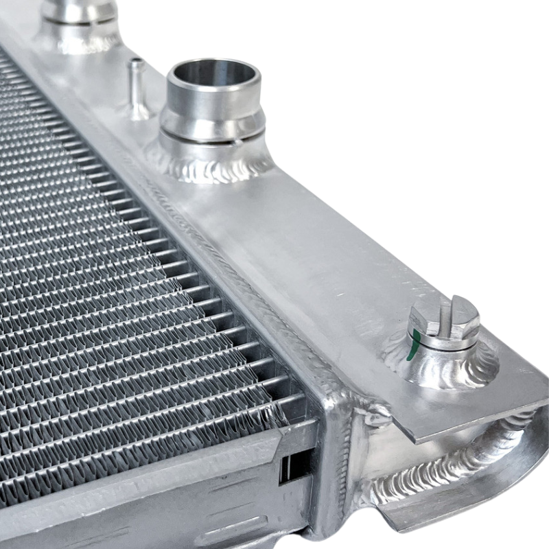 BMW E60/E61 M5 / E63/E64 M6 06-10 Aluminum High-Performance Radiator ...