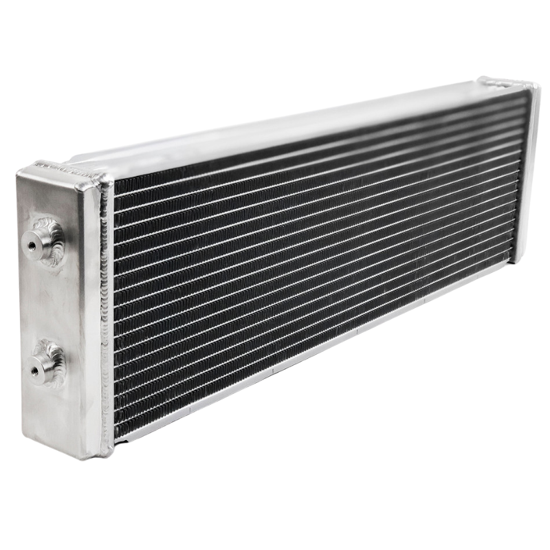 Dual-Pass Universal Heat Exchanger (Cross-Flow) – Burton-Racing