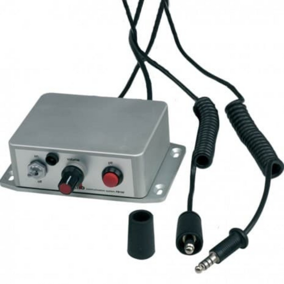 Waterproof Intercom – Burton-Racing