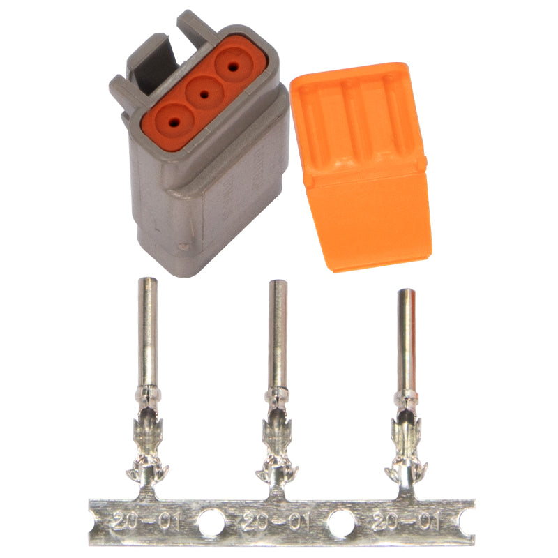 Connectors – Burton-Racing