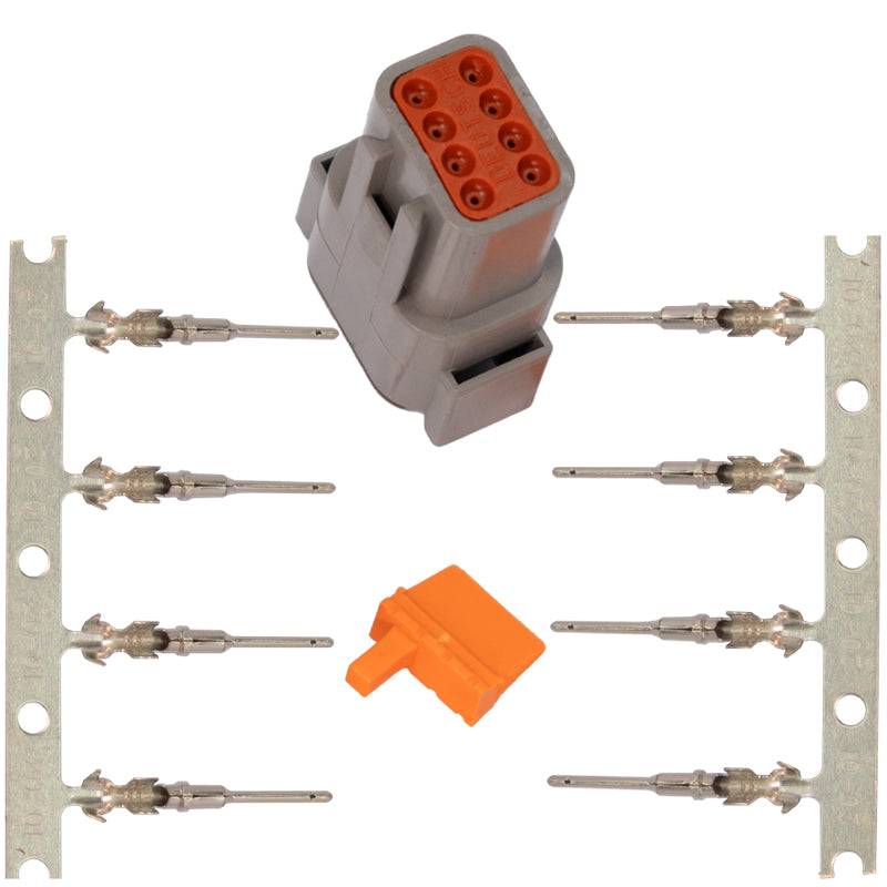 Connectors – Burton-Racing