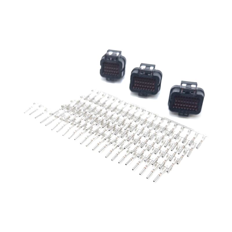 EMU Pro 8 Connectors – Burton-Racing