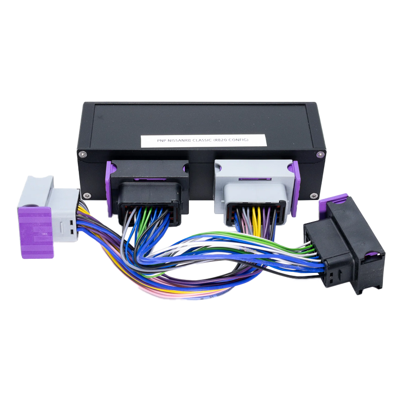 Nissan RB20 R32 R33 PNP Adapter – Burton-Racing