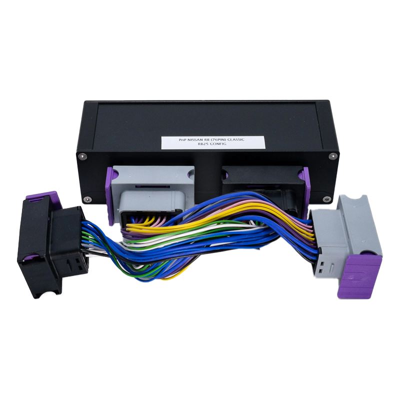 Nissan RB25 R32 R33 PNP Adapter – Burton-Racing