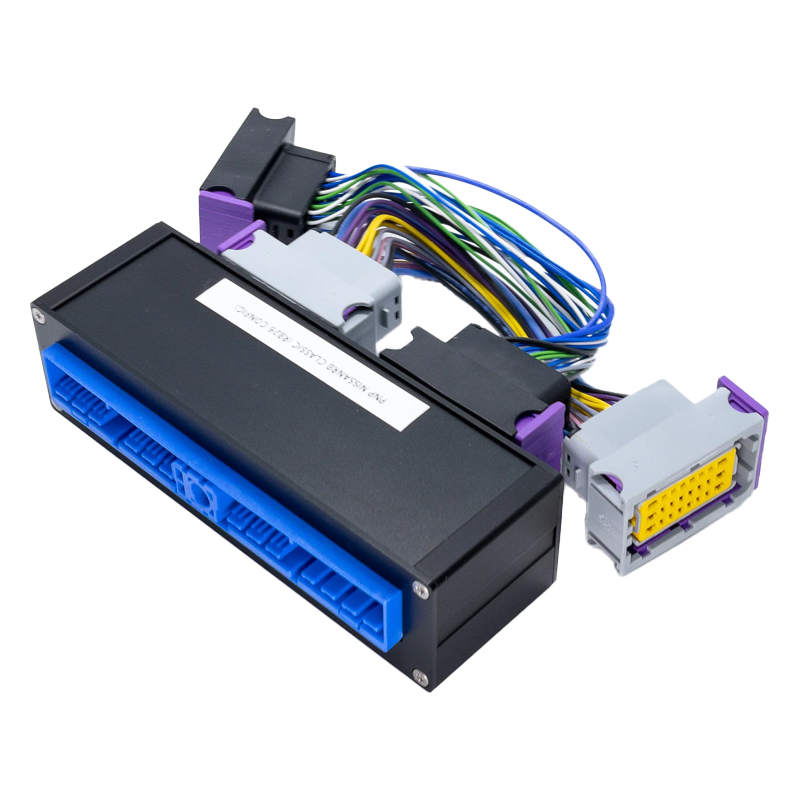 Nissan RB26 R32 R33 PNP Adapter – Burton-Racing