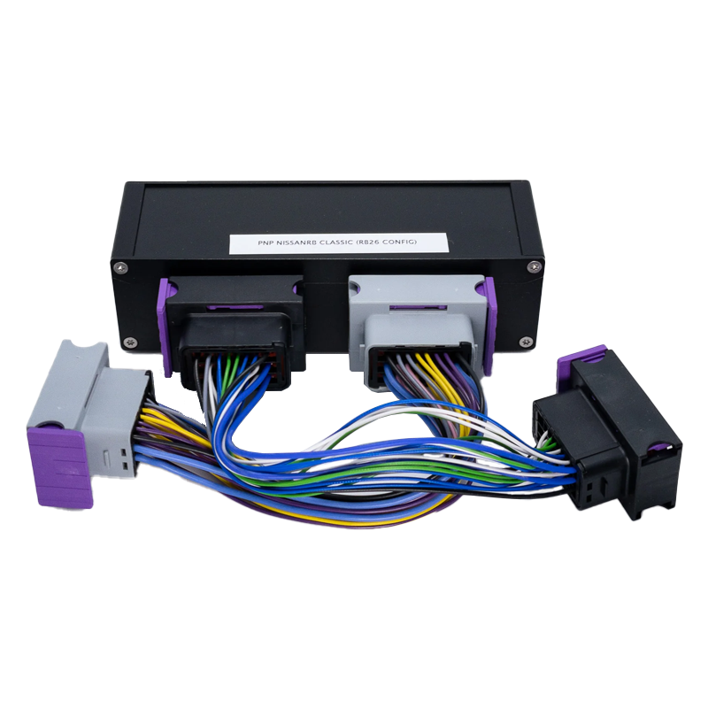 Nissan RB26 R32 R33 PNP Adapter – Burton-Racing