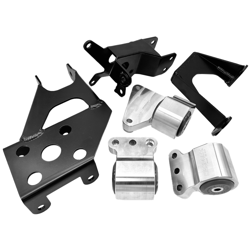 Honda Civic EG 92-95 Acura Integra DC2 94-01 L15B Turbo Swap Mount Kit ...