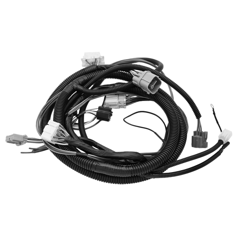 Wiring – Burton-Racing