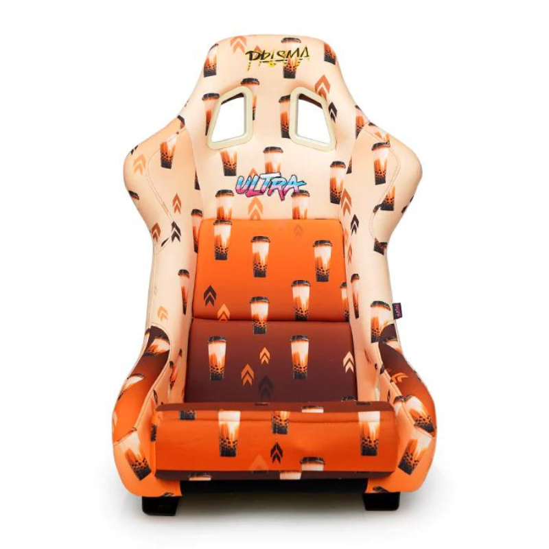 FRP Bucket Seat Prisma Ultra Boba – Burton-Racing